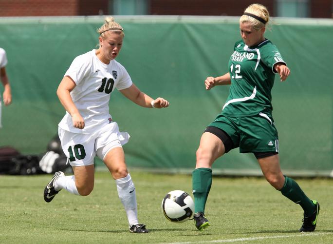 Gallery: Marshall vs Cleveland State, Women's Soccer | Photo Galleries ...