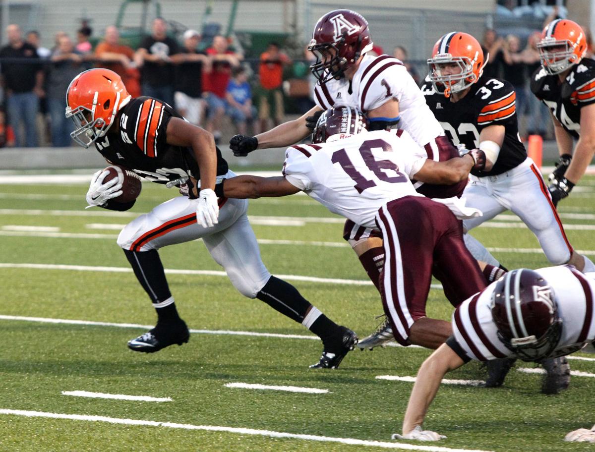 Gallery: Ashland vs Ironton at Tanks Memorial Stadium | News | herald ...