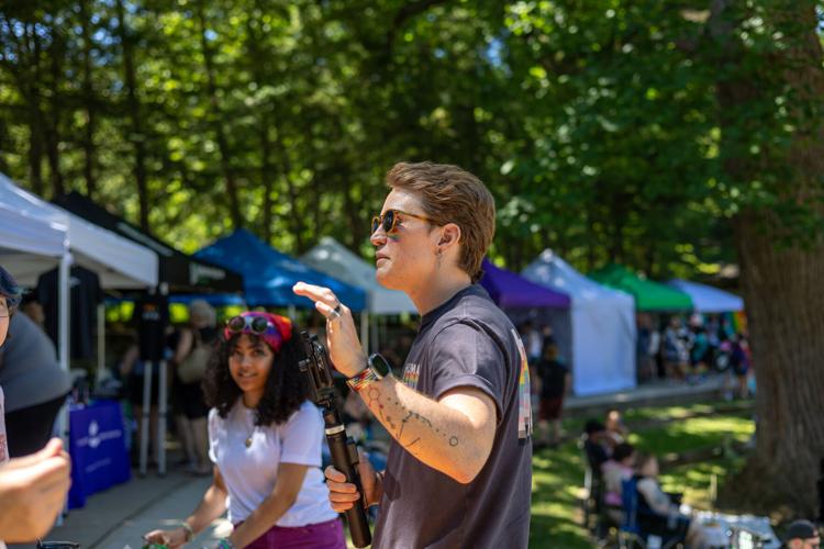 Photos: Pride in the Park takes place at Ritter Park | Photos News ...
