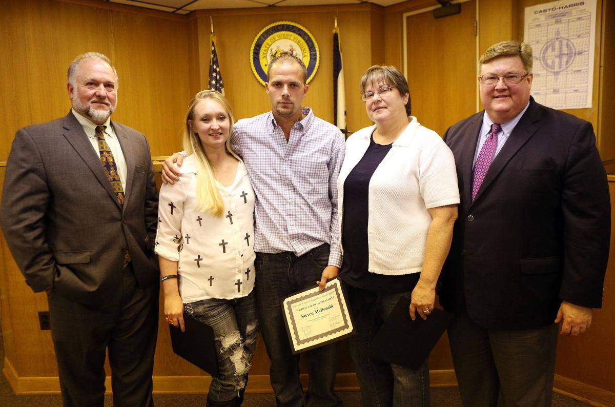 Wayne drug court has first graduation | News | herald-dispatch.com