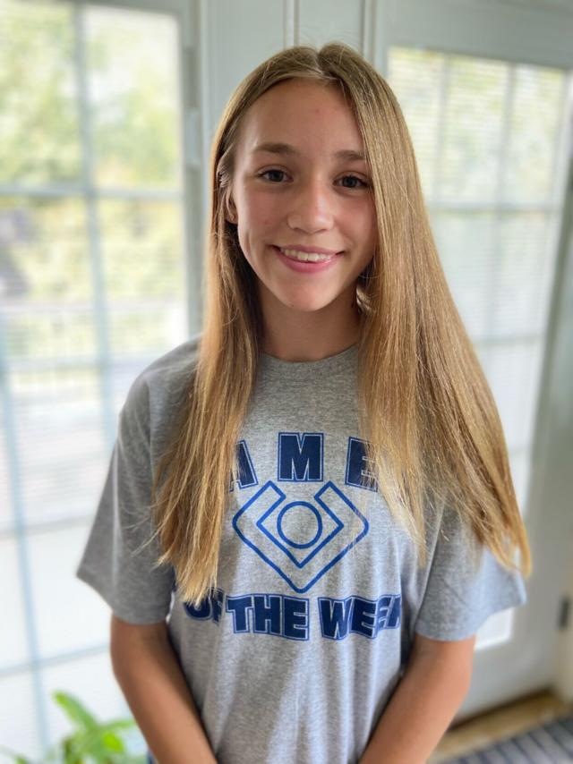 Hannah Adkins: Ethridge earns Gamer of the Week honors | Putnam News | herald-dispatch.com