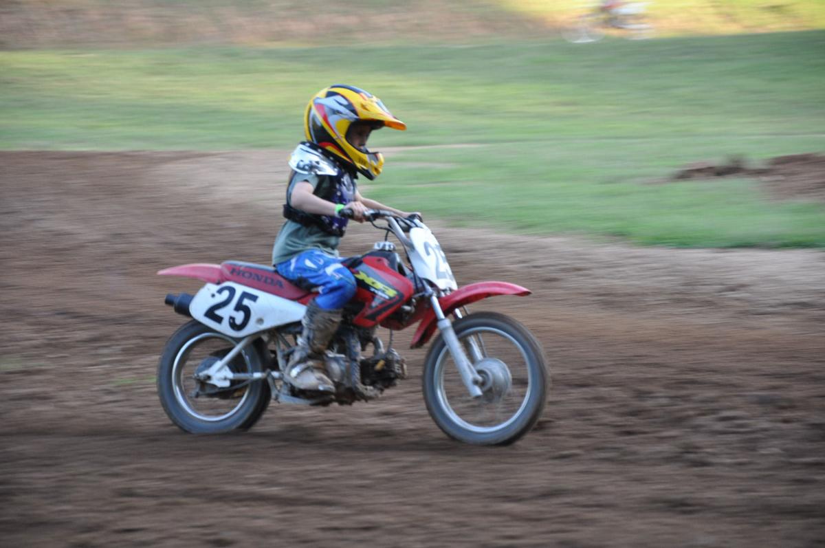 Motocross track comes alive | Ohio News | herald-dispatch.com
