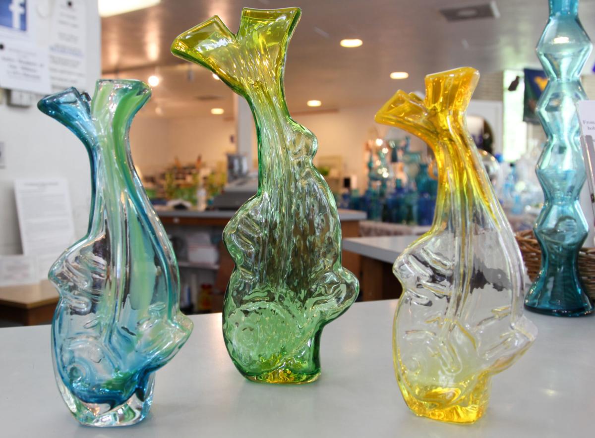 Blenko buyers camp out for limited-edition glass piece | News | herald ...
