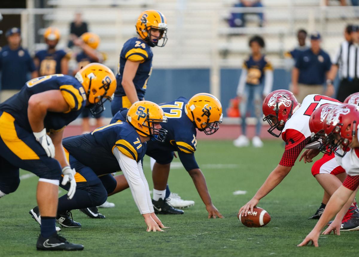 Photos: South Point vs. Boyd County, football | Multimedia | herald ...