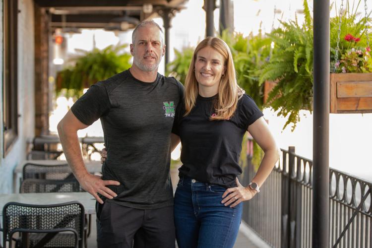 New owners at Calamity J restaurant near Marshall University | Business ...