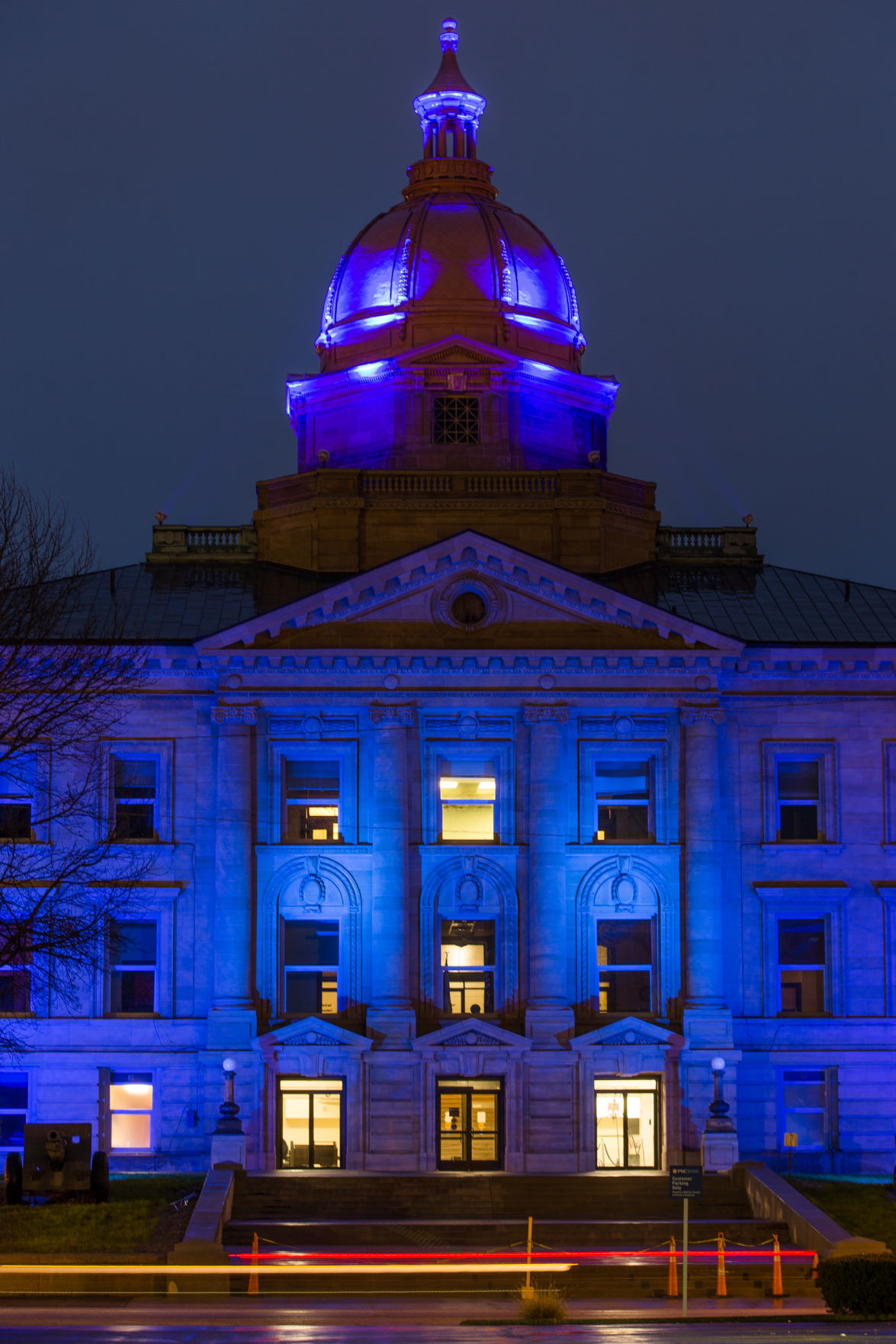 Courthouse renovation project nears completion in Lawrence County ...