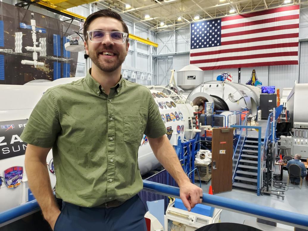 WVSOM graduate is training to provide medical care to space crew ...