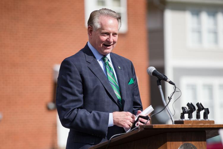 Photos: Honorary Reggie Oliver Square unveiling ceremony | Multimedia ...
