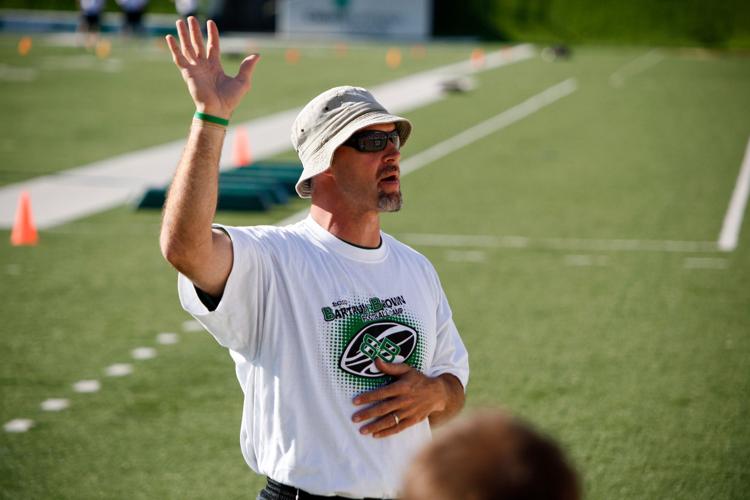 Gallery: Bartrum and Brown Football Camp | Photos Sports | herald ...