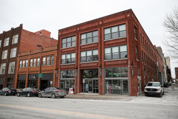 BUSINESS BEAT: Progress Building helping businesses start, expand ...