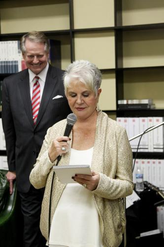 Mary Moffat Jones Interiors opens on 9th St. | Business | herald ...