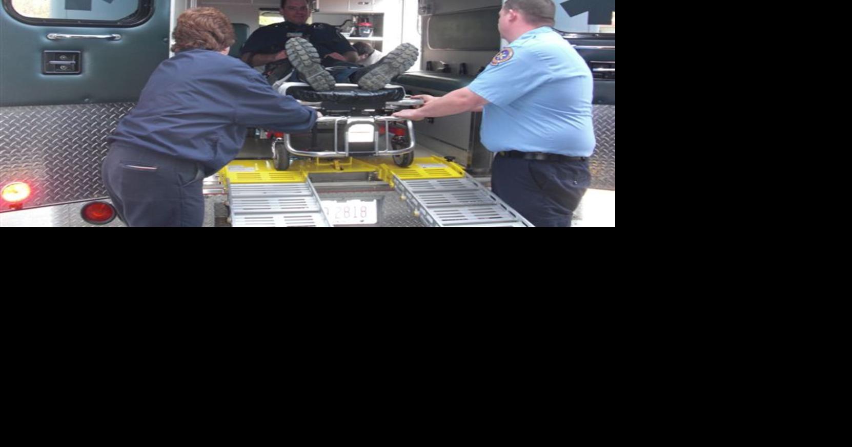 Ohio EMS receives larger equipment for obese patients | Ohio News ...