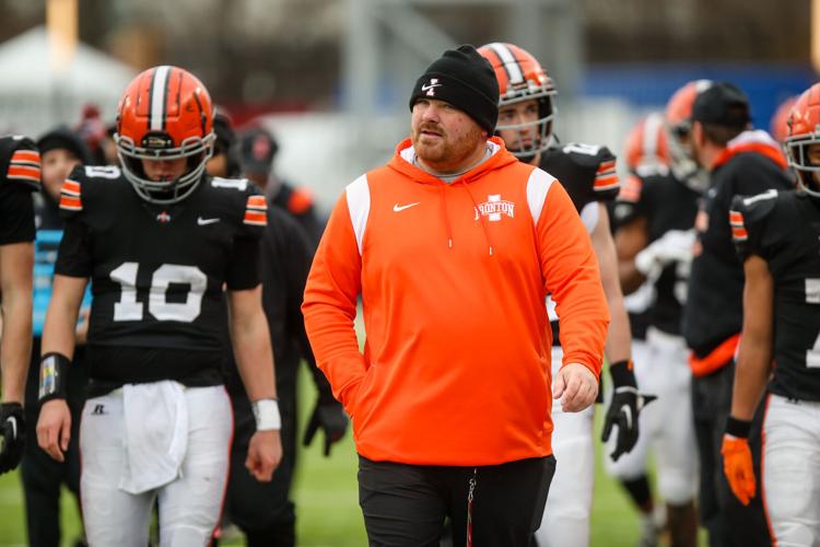 Ironton entertains 'Burg in renewal of powerful rivals | Sports ...