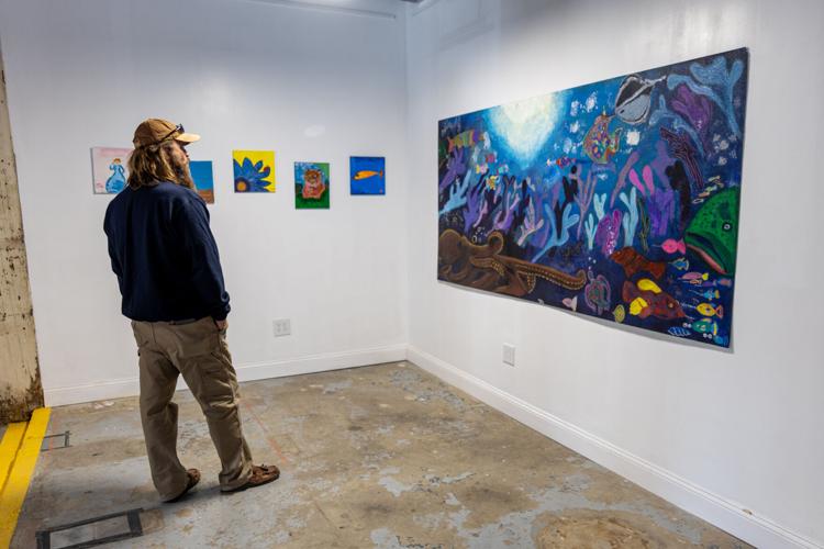 West Edge Factory to host 'Art From Within' exhibit by artists with ...