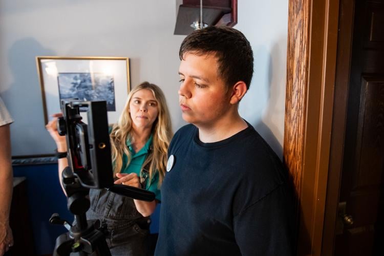 Inaugural Youth Filmmaking Camp hosted by Foundry Theater | News ...