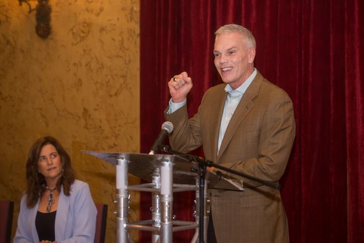 Brad and Alys Smith pledge $1M for capital renovations at the Keith ...