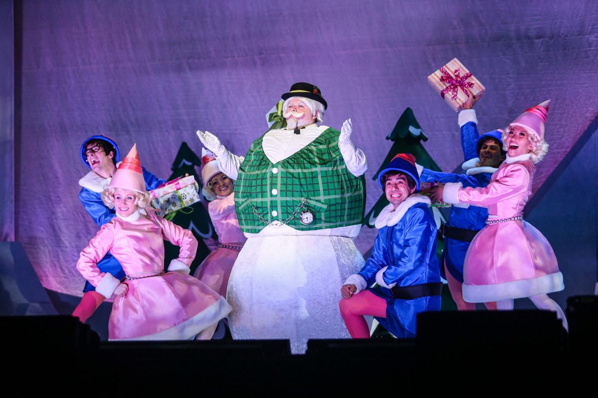 Gallery: Rudolph The Red Nosed Reindeer The Musical | News | herald ...