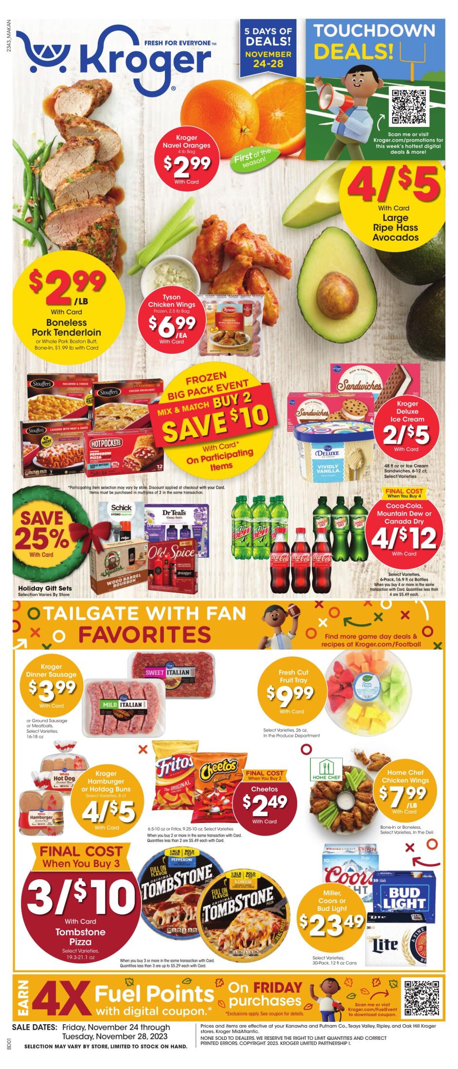 Kroger Nov 24 | Tri-State Digital | herald-dispatch.com