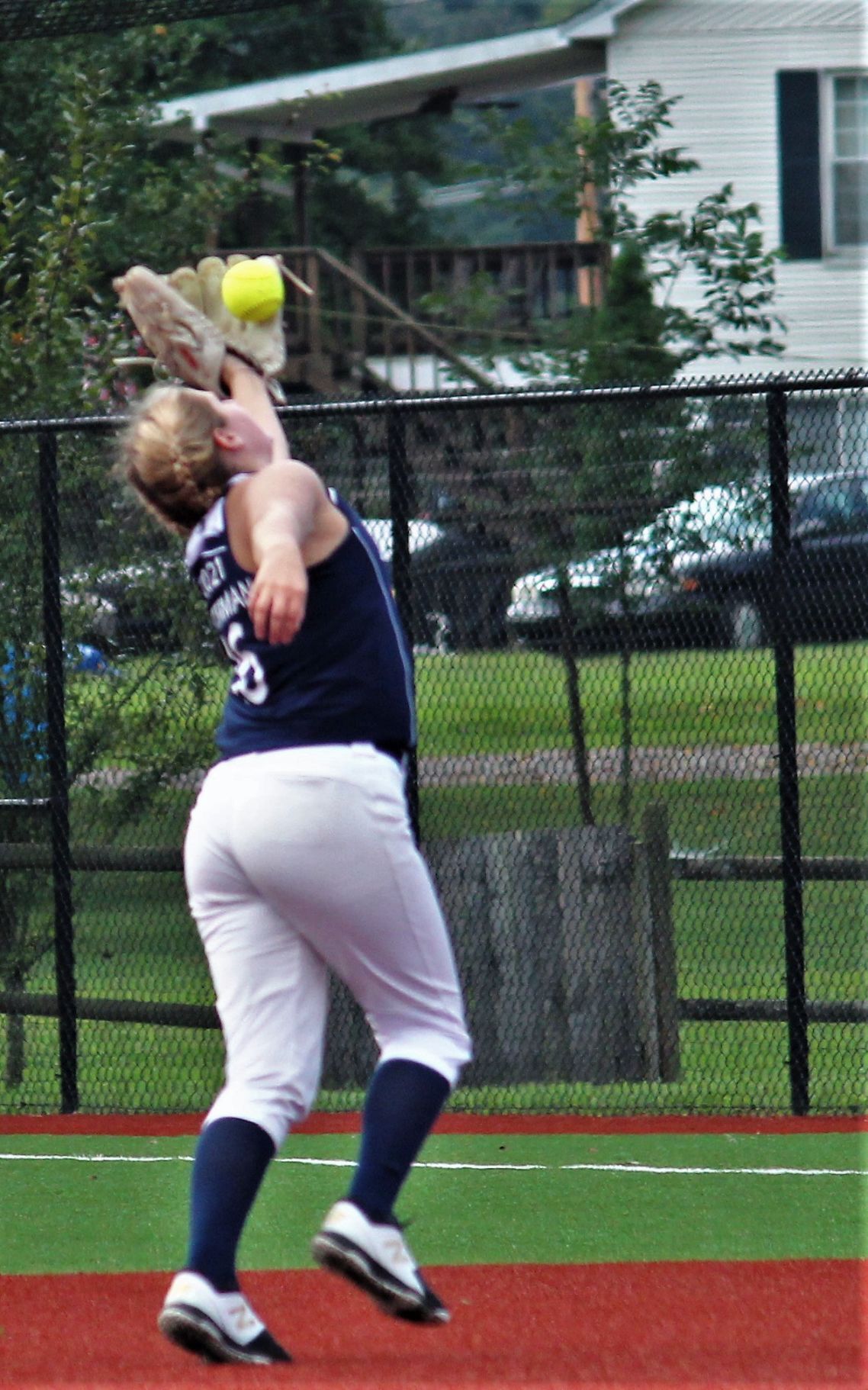 Adrenalin vs. Dusters in Classic Softball tourney action | Putnam News ...