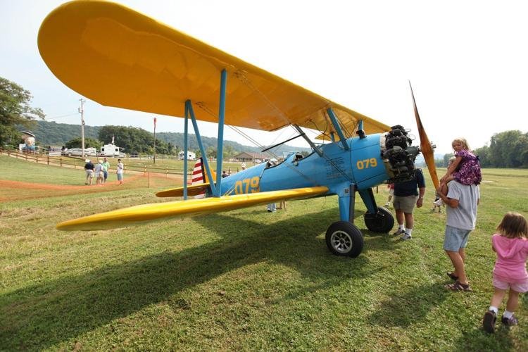 Gallery: Robert Newlon Fly-in/Cruise-in | Photos News | herald-dispatch.com