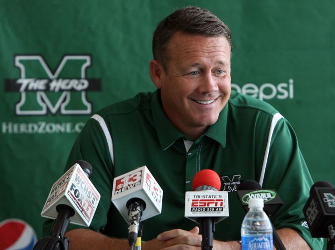 Snyder: Fans should be excited | Marshall Sports | herald-dispatch.com