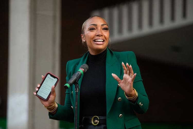 Marshall kicks off homecoming week celebrating differences, unity ...