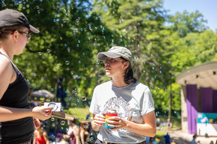 Photos: Pride in the Park takes place at Ritter Park | Photos News ...