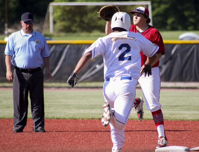 Photos: St. Joe vs. Ravenswood, baseball | Multimedia | herald-dispatch.com