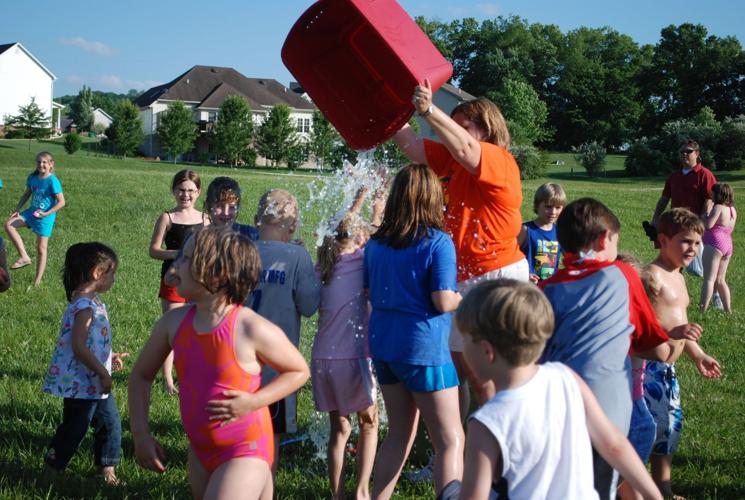 Church hosts 'Slime Time Summer Kickoff' to introduce programs | Putnam ...