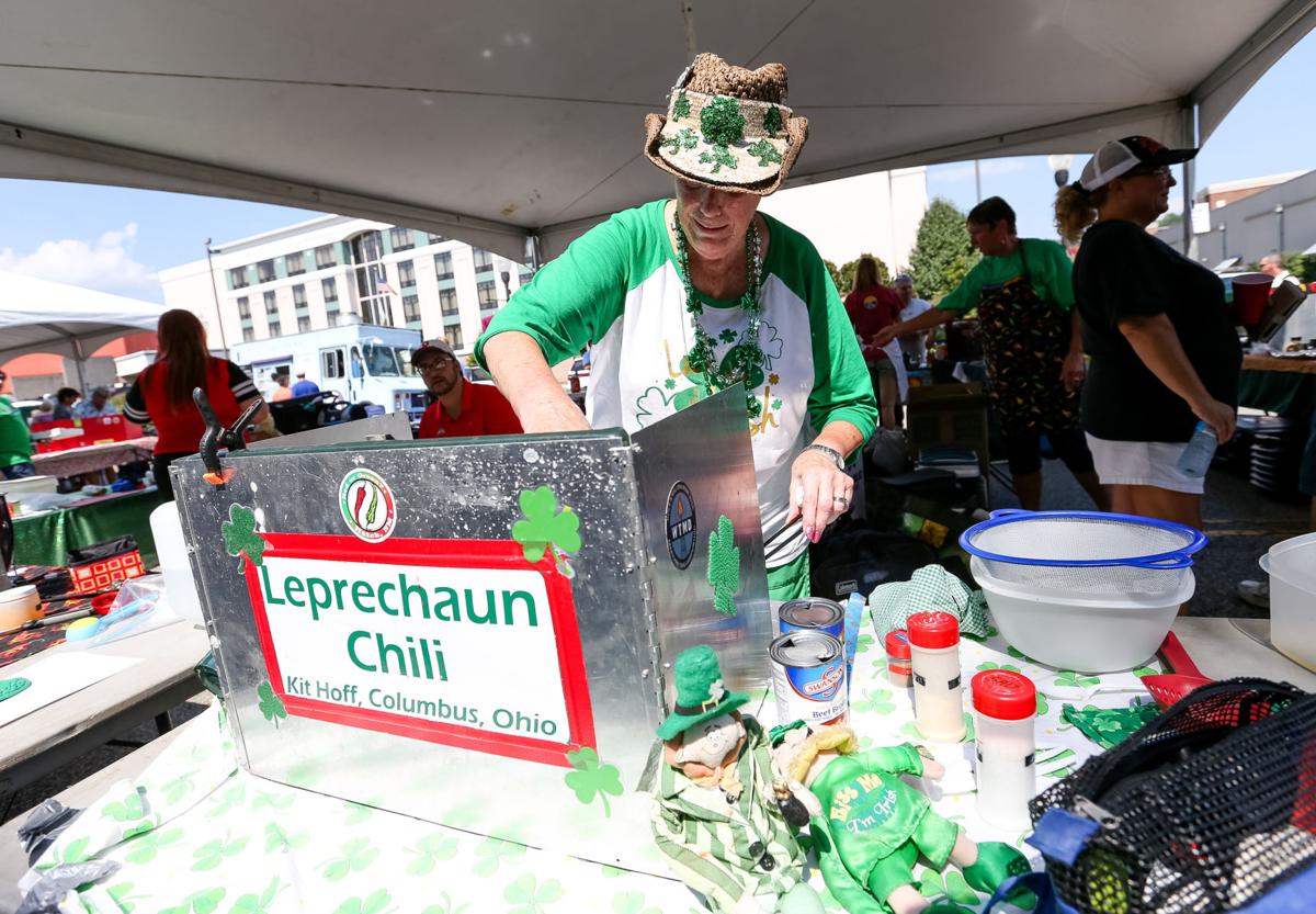 Photos: 33rd annual ChiliFest | Multimedia | herald-dispatch.com