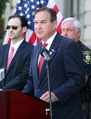 West Virginia State Sen. Mike Stuart seeks Guardian mandate | Sports ...