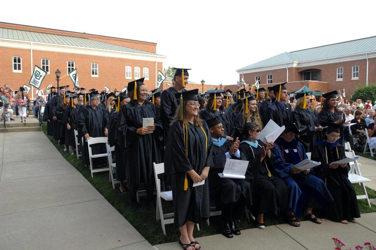 Gallery: The Ohio University Southern Campus graduation | Photo ...