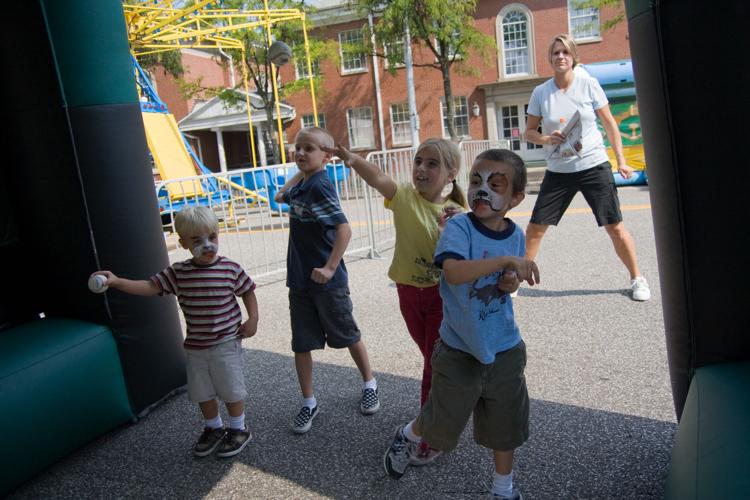 Gallery: Poage Landing Days Saturday | News | herald-dispatch.com