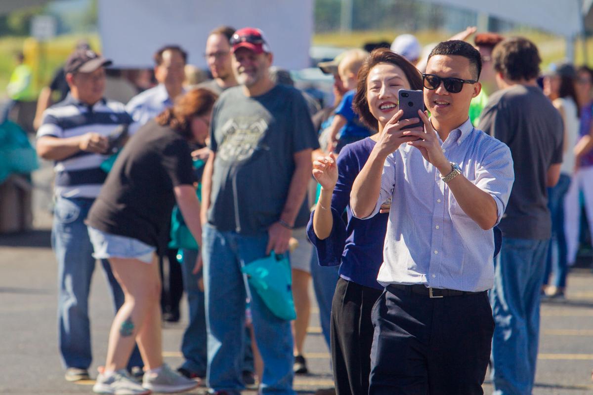 Photos: APG Polytech of Apple Grove celebrates opening with community ...