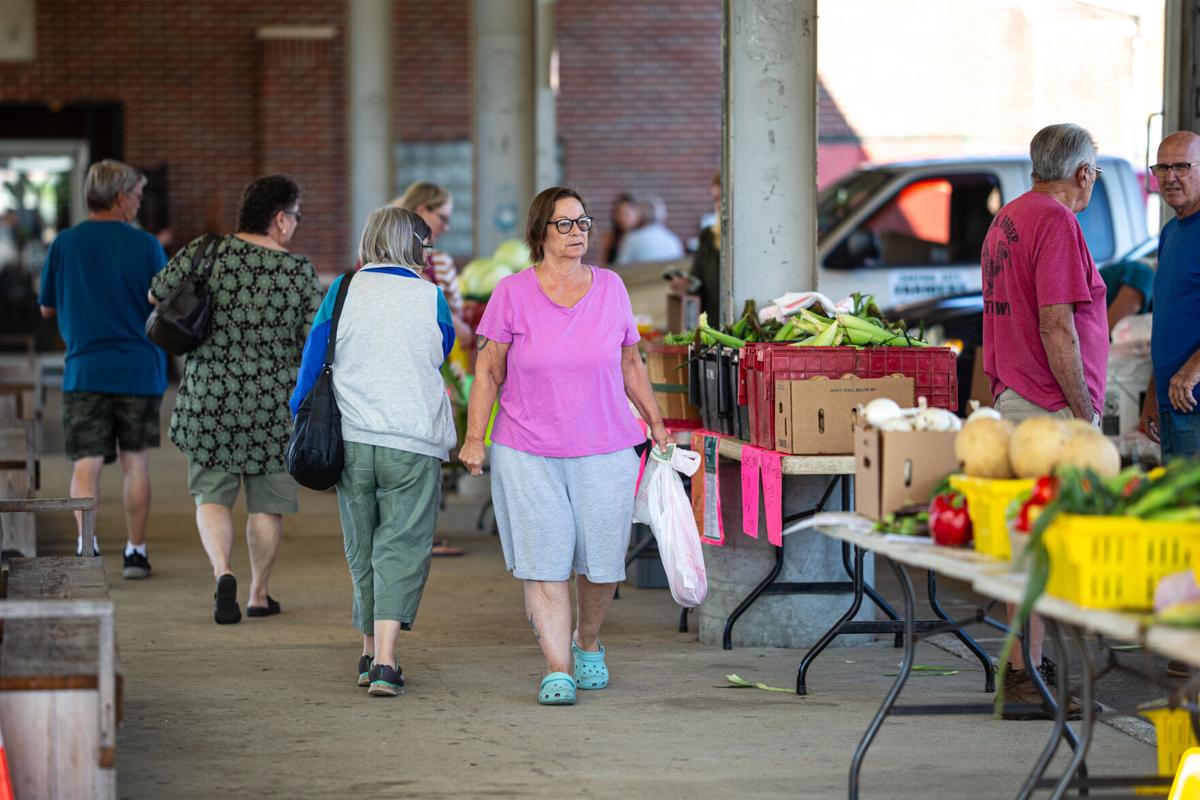 How to enter the best cookie contest at the Central City Farmer's ...