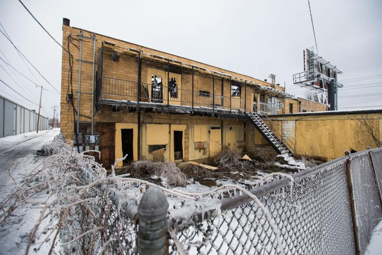 Fire in vacant building in the 2700 block of 5th Avenue | News | herald ...