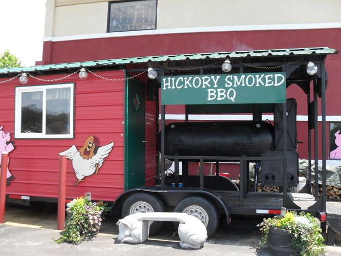Barnyard BBQ brings the sauce to Teays Valley | Features/Entertainment ...