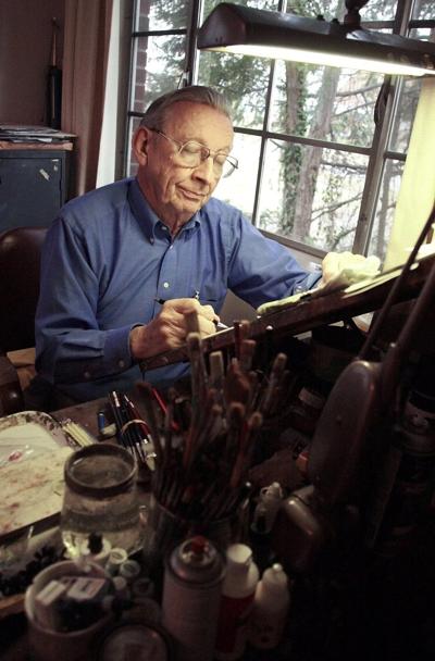 Lost Huntington: Remembering ‘Chuck’ Ripper | Lost Huntington | herald ...
