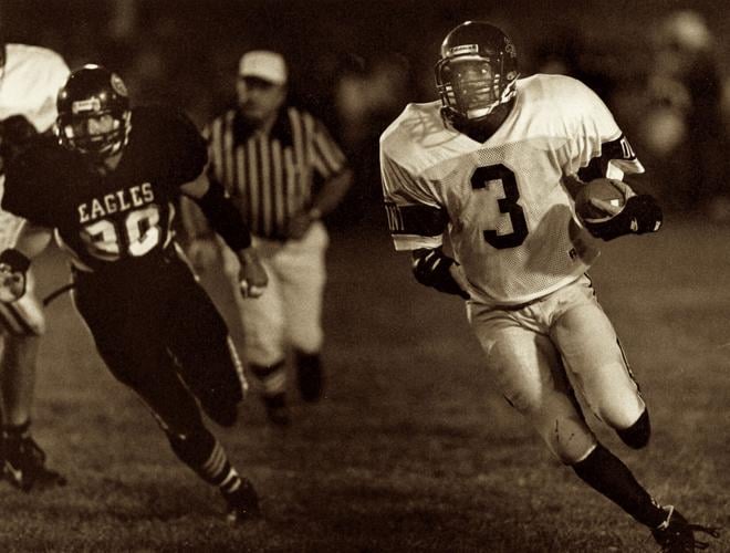 Best-ever in W.Va. prep football? Moss, and it wasn't close | Sports ...