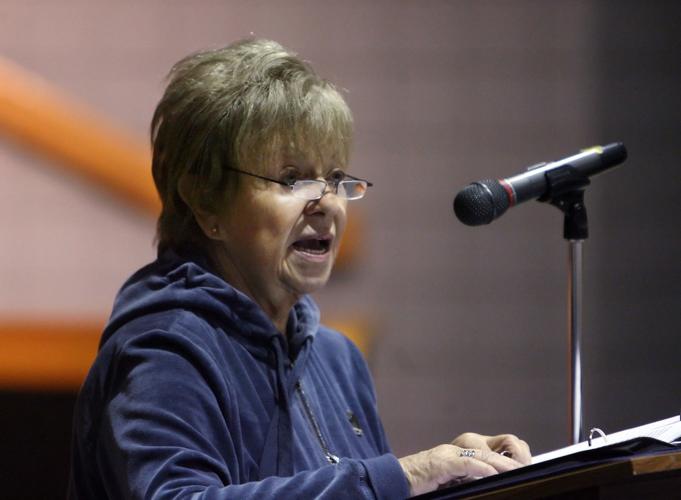 Gallery: Holocaust survivor speaks at HHS | Photos News | herald ...