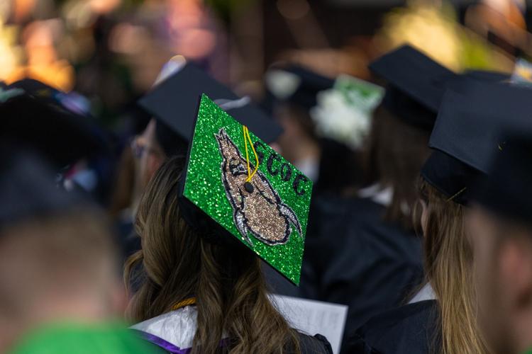 Photos: Marshall University hosts its spring 2025 commencement | Photos ...