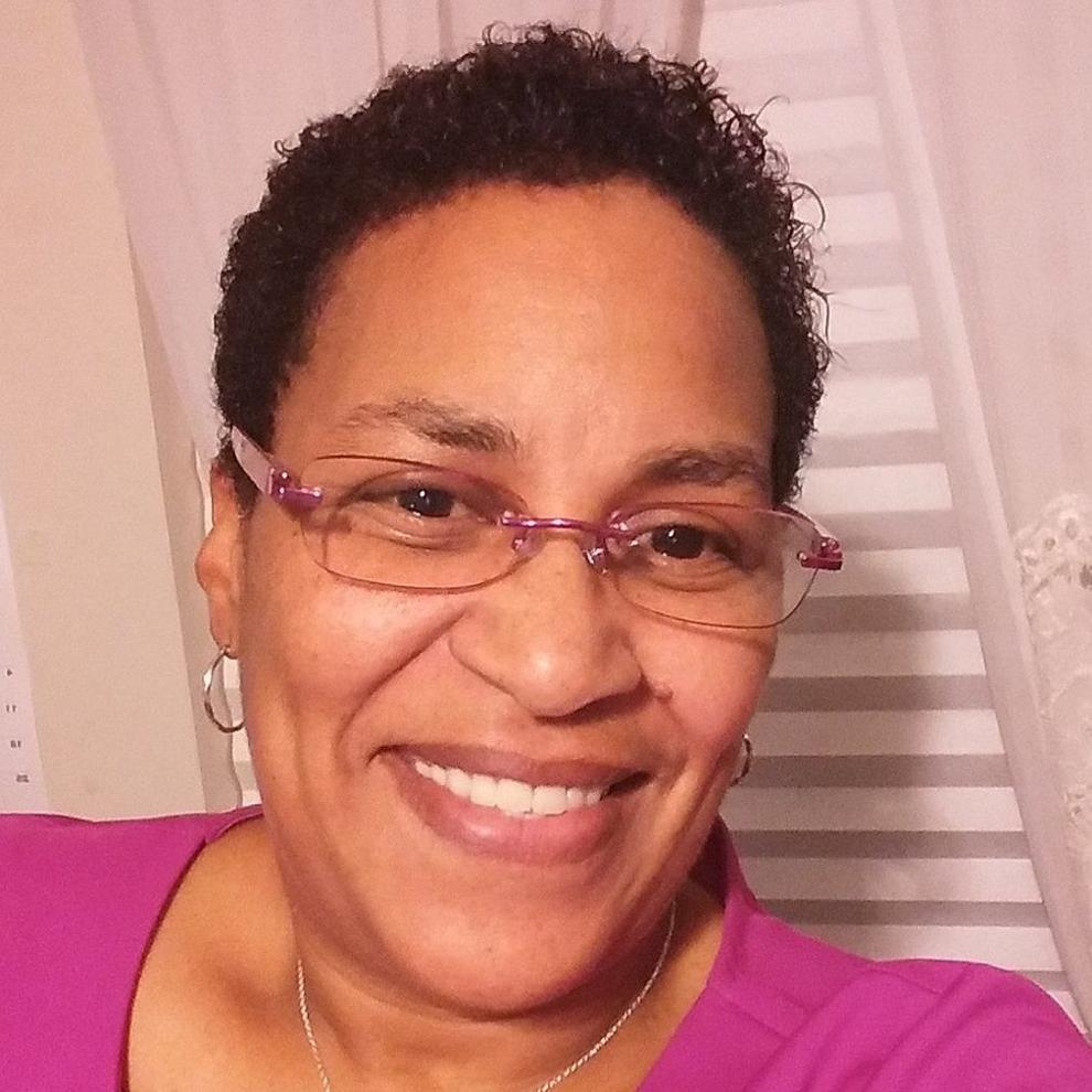 Stacy Murray-Medcalf: How having breast cancer changed my life ...