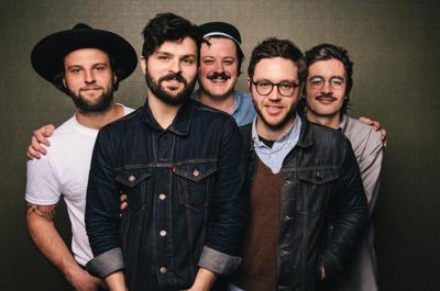 The band Ona performing rare home show Friday night in Huntington ...