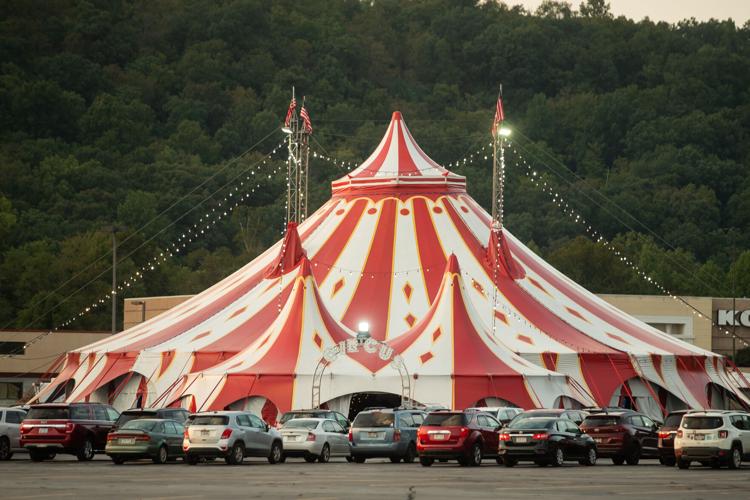 Circus Lena puts on a show for all ages at the Huntington Mall | News ...