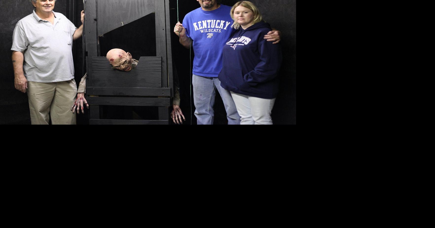 Haunted house veterans bring screams to 3rd Avenue | News | herald ...