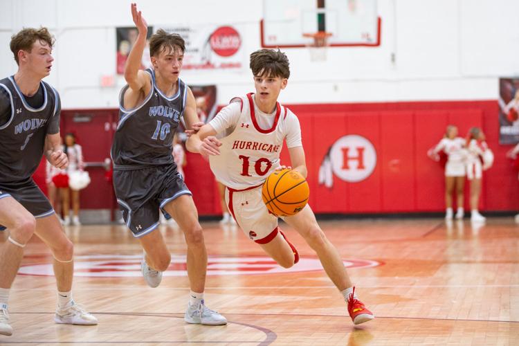 Photos: Boys basketball, Hurricane vs. Spring Valley | Multimedia ...