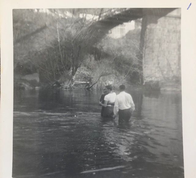 Hurricane resident reflects on 90 years of life | Putnam News | herald ...