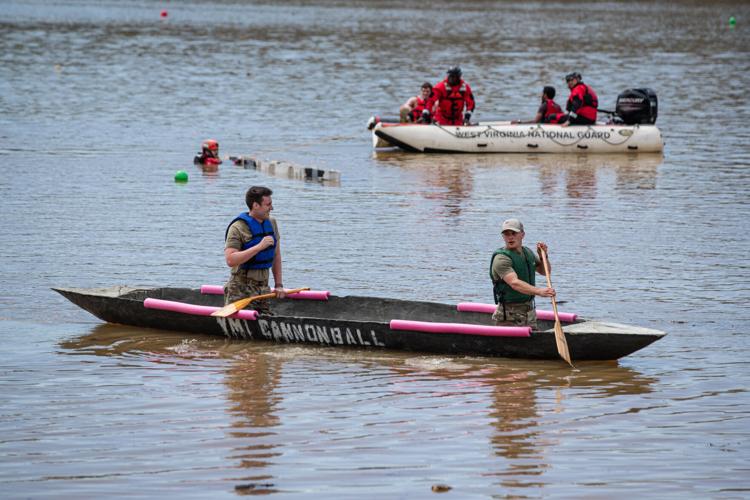 College, high school students participate in Concrete Canoe competition ...