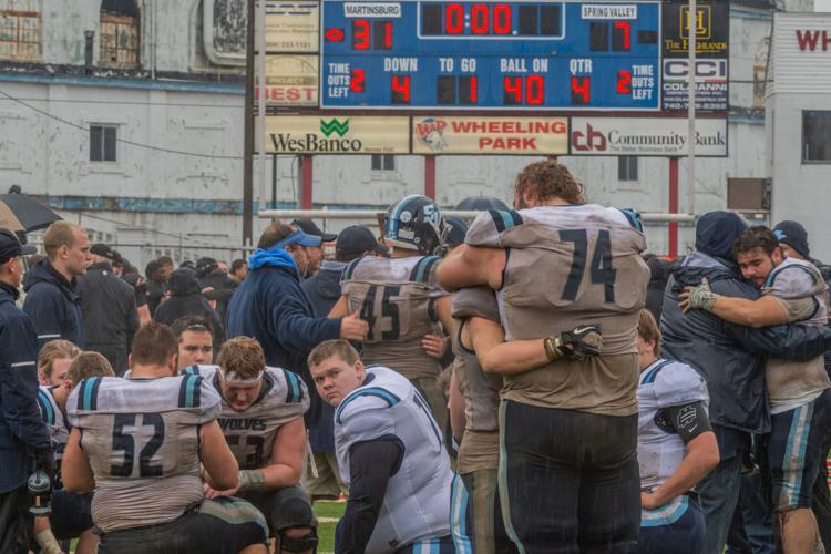 Photos: Spring Valley vs. Martinsburg, Class AAA football championship ...
