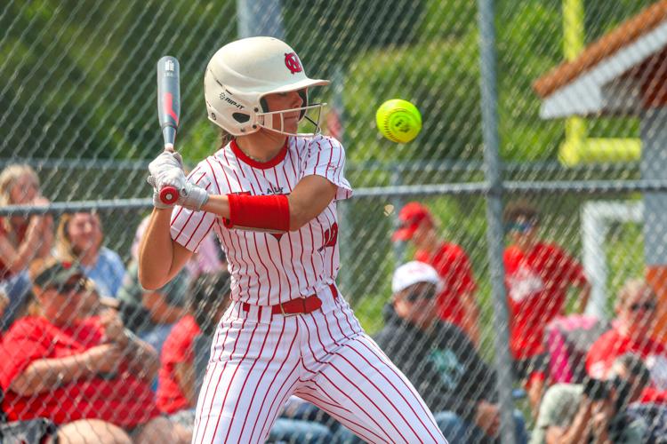 Drea Watts K's 14 for Cabell Midland's 7th state title | High School ...